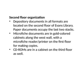 E-Learn Government Documents 2024 update | PPTX