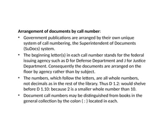 E-Learn Government Documents 2024 update | PPT