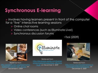 The Future of Education: A Movement towards E-learning? | PPTX