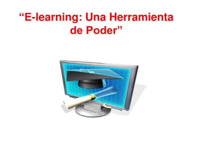 E learning | PPT