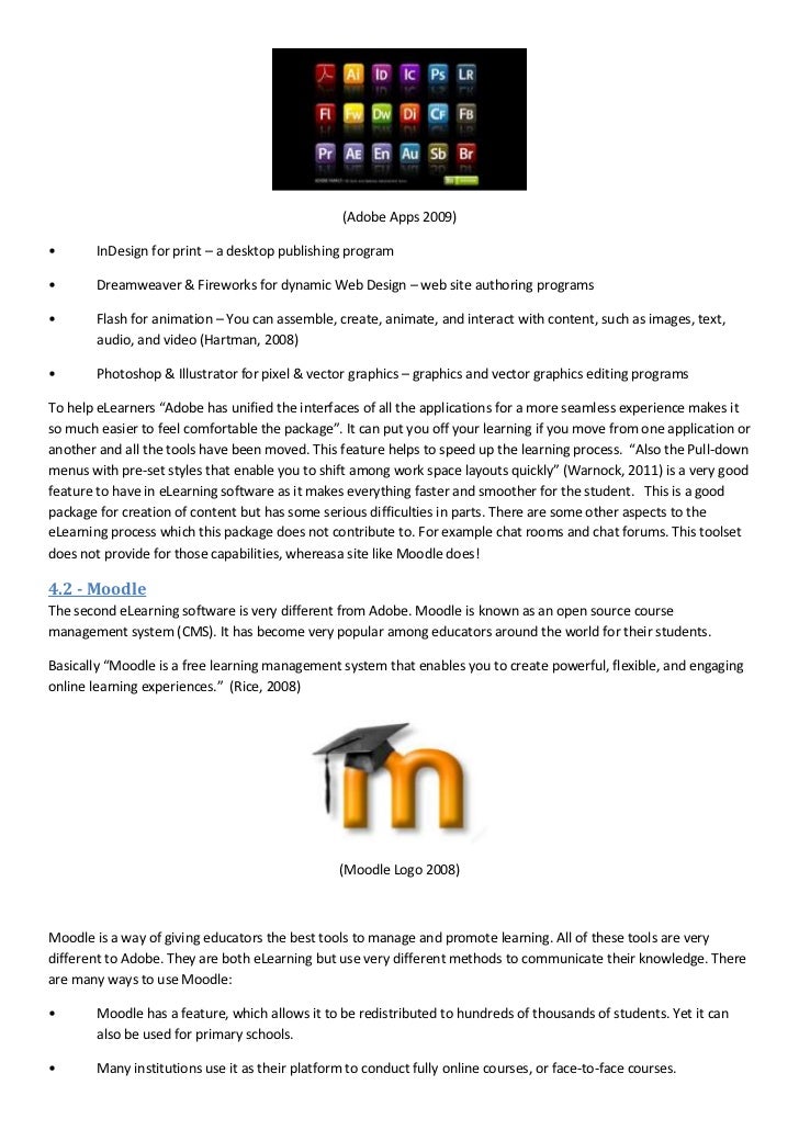 Computer Aided Learning