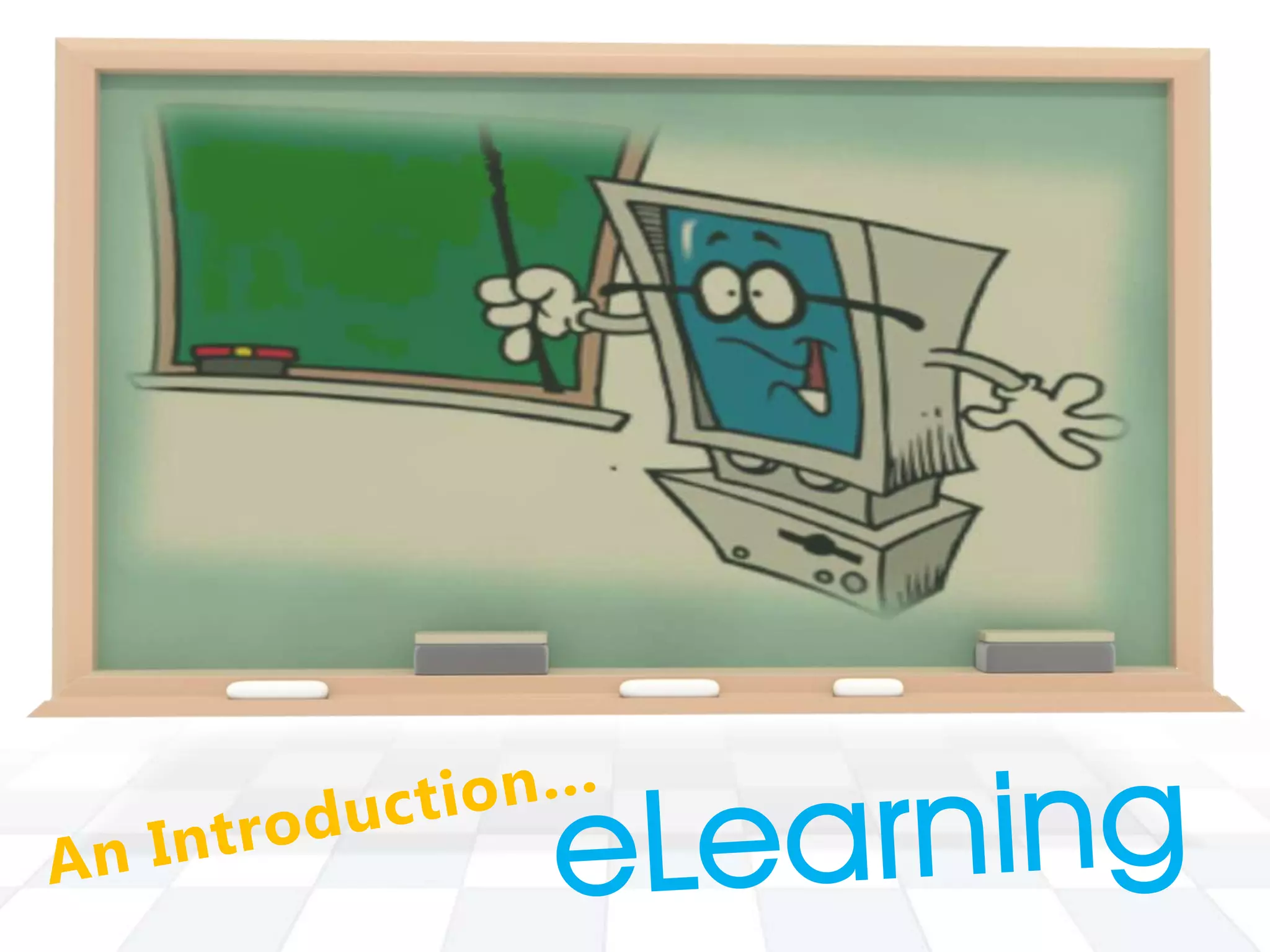 An Introduction: eLearning ©RIL | PPT