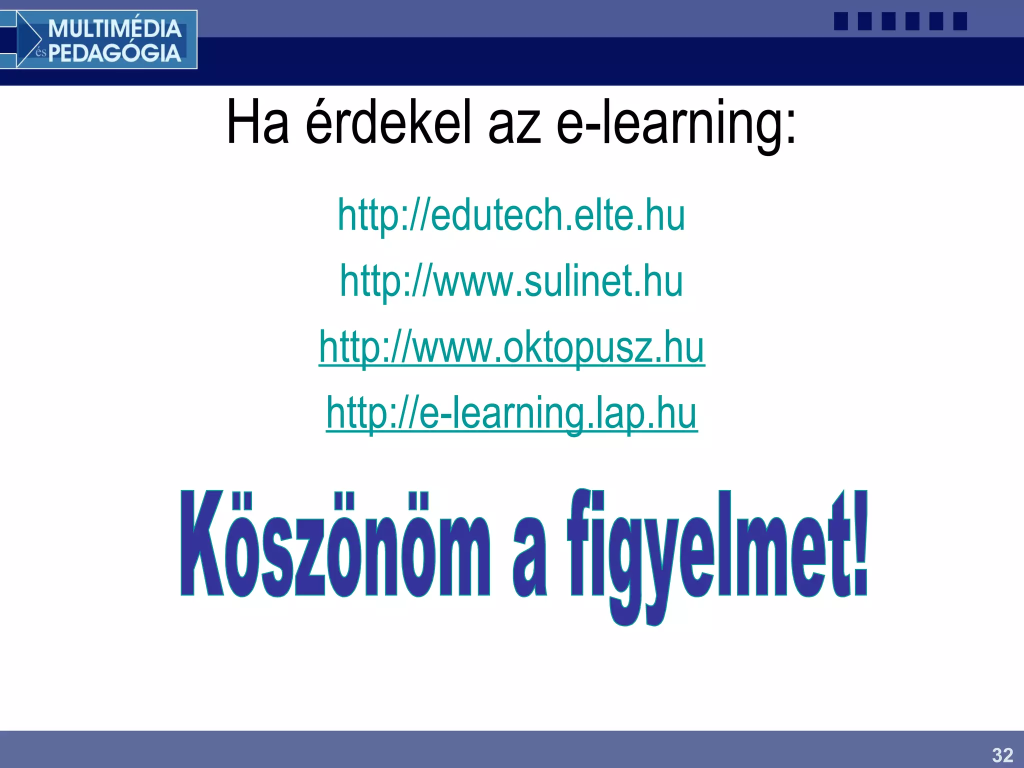 e-learning | PPT