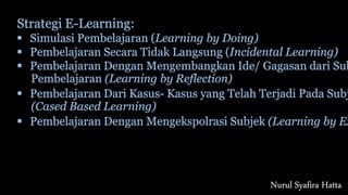 Materi E-Learning | PPT
