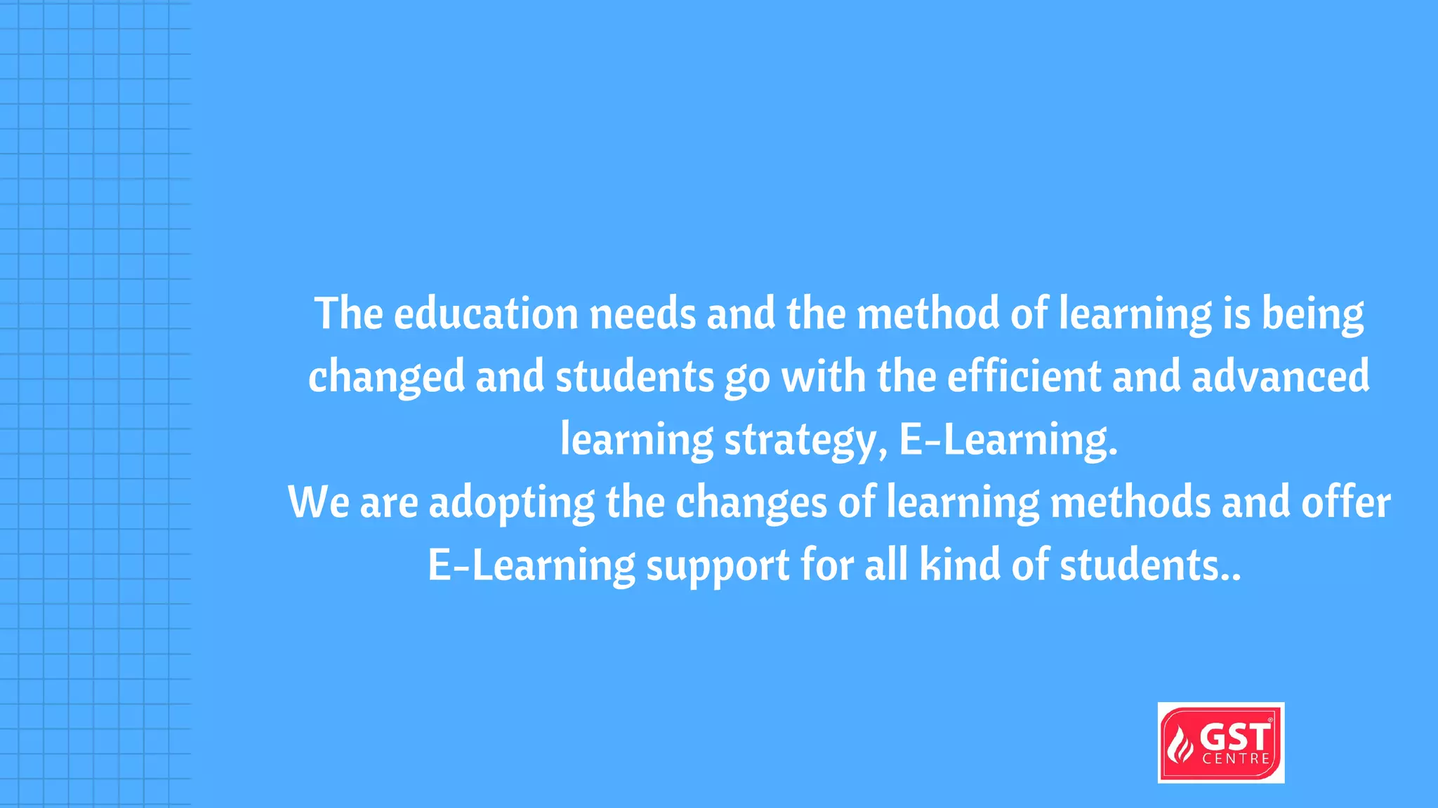 E learning | PPT