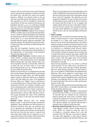 E-Learning: Challenges and Research Opportunities Using Machine ...