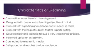E-learning | PPT