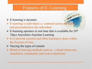 E-learning | PPT