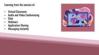 E-Learning Presentation | PDF