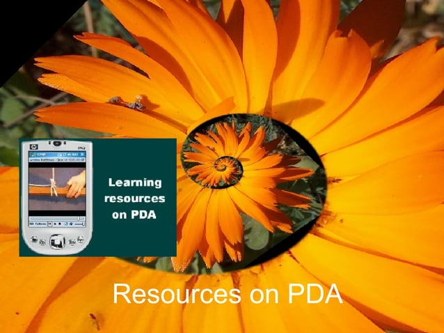 E Learning: Evolution (m-learning) | PPT