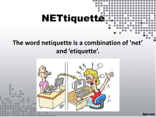 E learning presentation | PPT