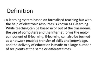 E learning.pptx