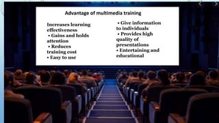 e-learning and use of technology in training |Methods of digital ...