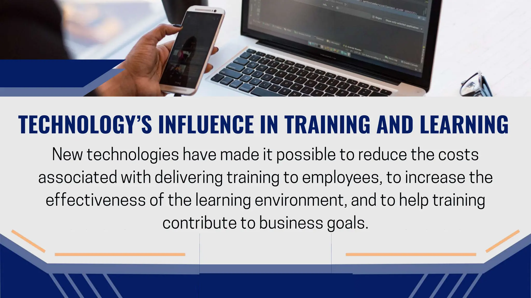 E-LEARNING AND USE OF TECHNOLOGY IN TRAINING.pptx