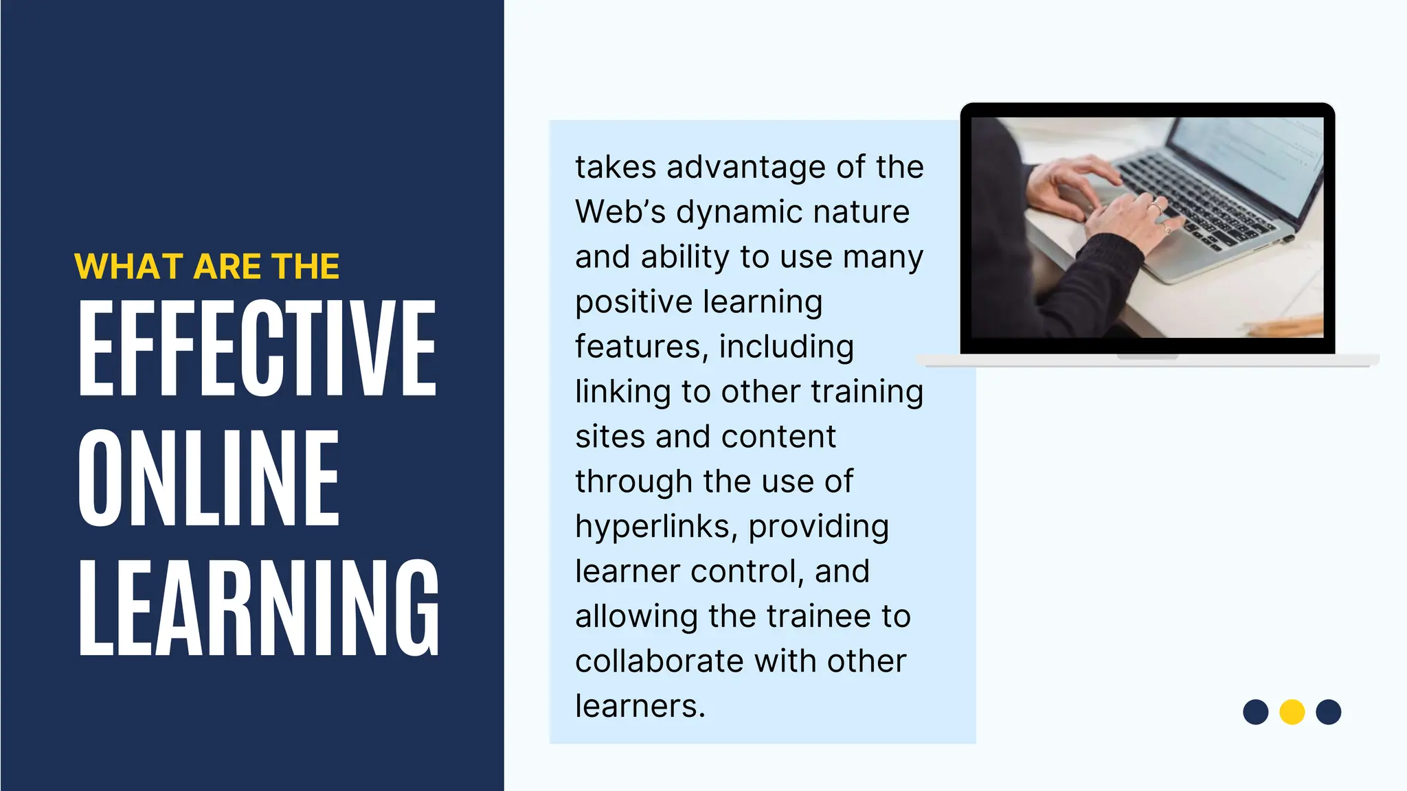 E-LEARNING AND USE OF TECHNOLOGY IN TRAINING.pptx