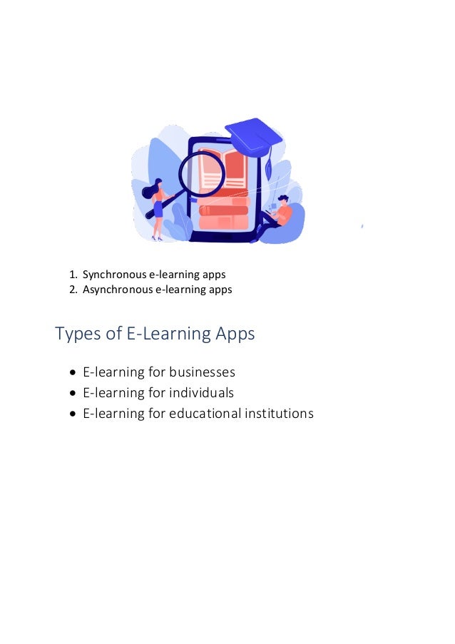 E-Learning App Development cost, key features, Techstacks.pdf