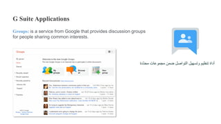 E learning applications | PDF | Computer Software and Applications | Computing