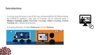 E learning applications | PDF | Computer Software and Applications | Computing