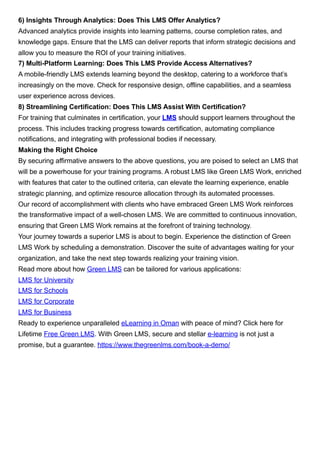 E-Learning A Strategic Guide to Selecting the Ideal LMS in 2024.pdf