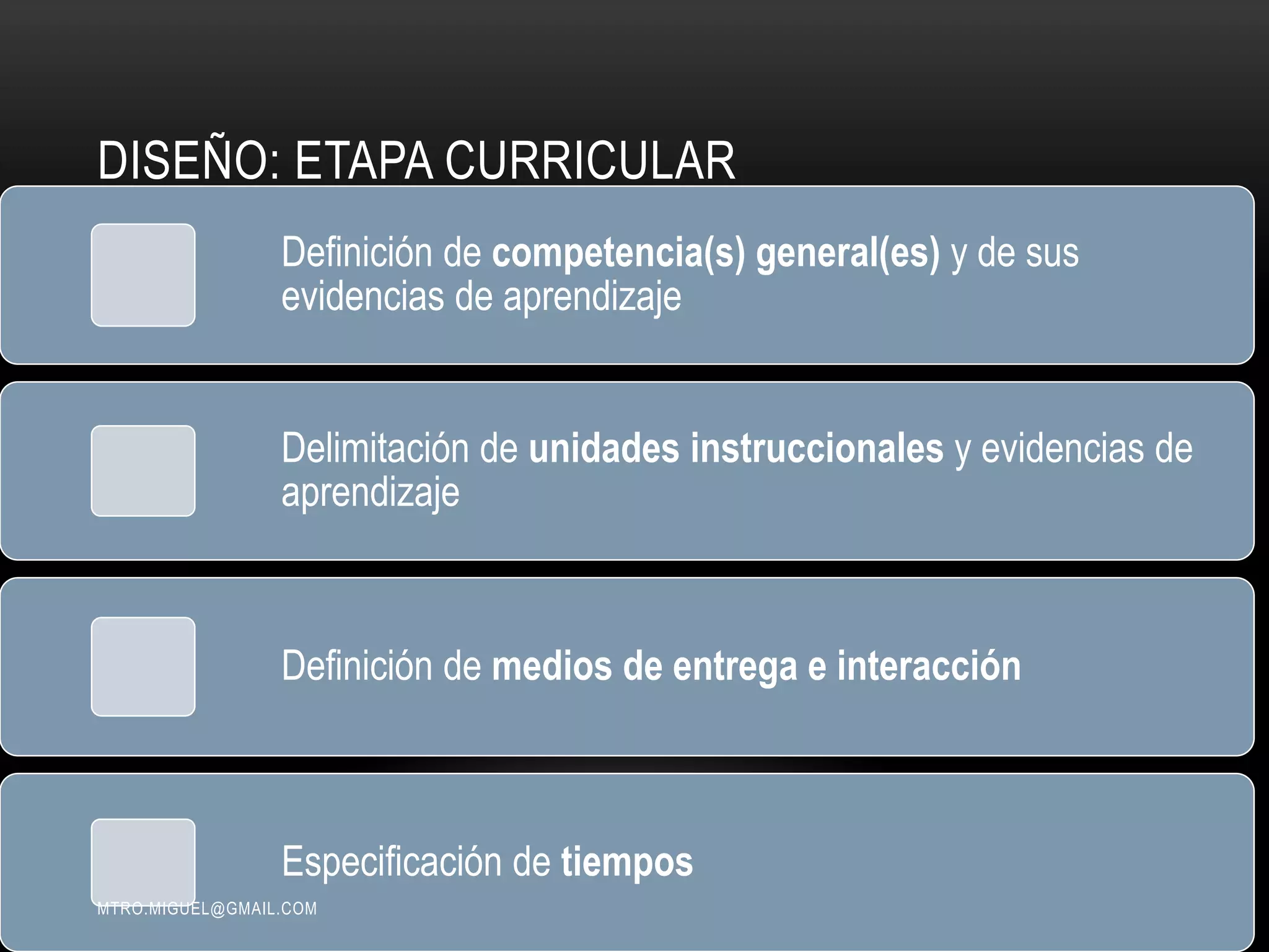 Etapas de un proyecto formativo On line | PDF | Education