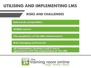 E-Learning Strategy | PPTX