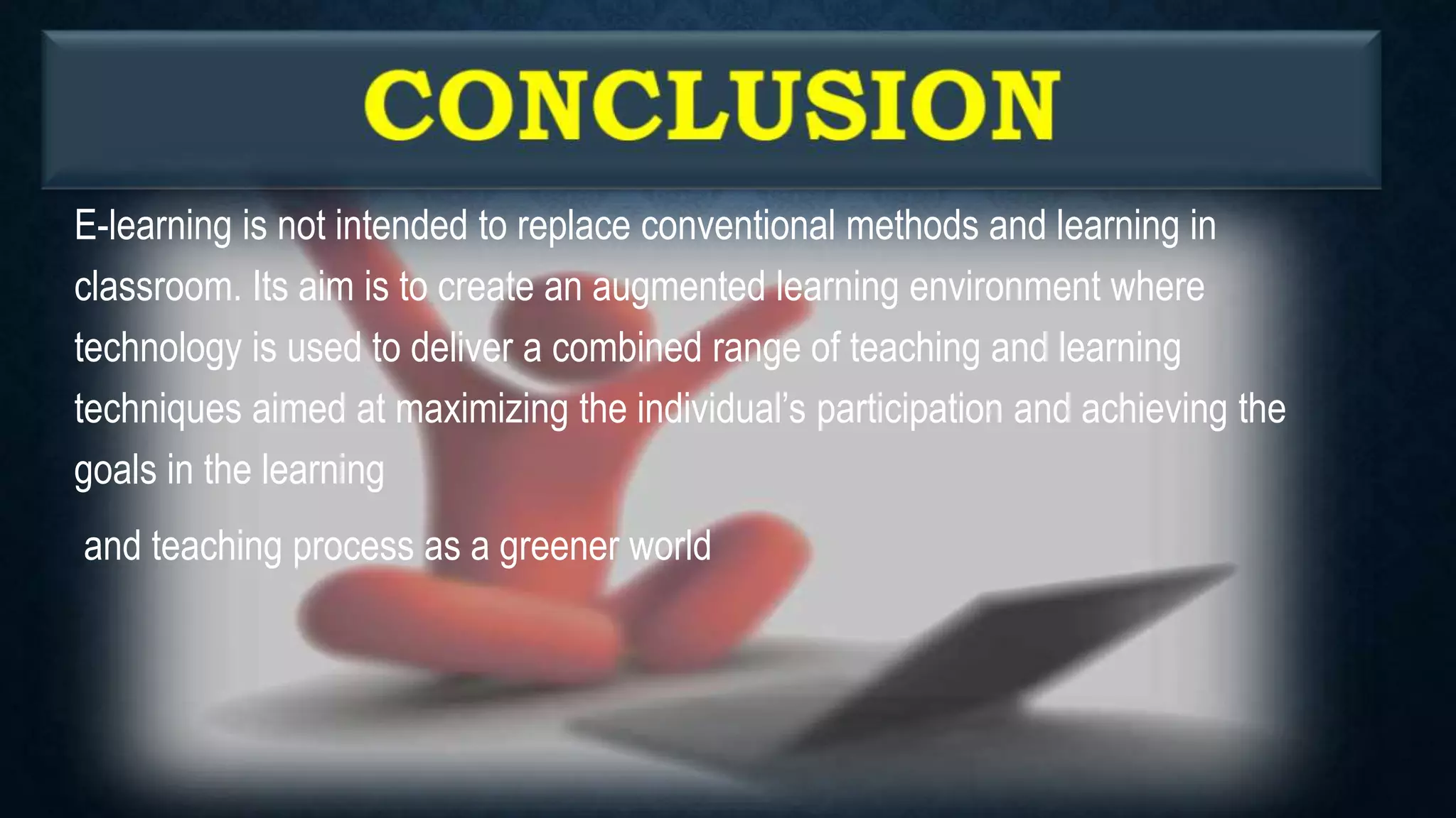 E - Learning By Mehul Yadav.pptx | Internet | Computing