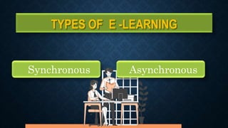 E - Learning By Mehul Yadav.pptx | Internet | Computing