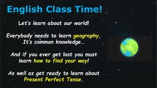 E learning class final | PPT