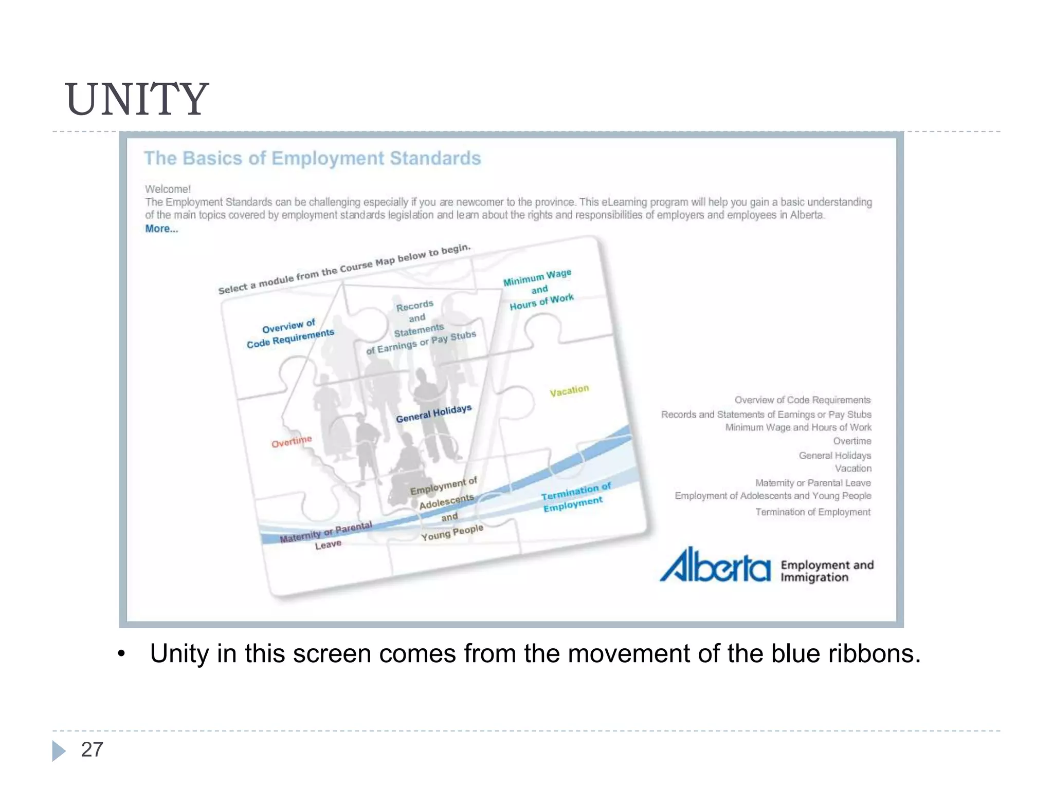 E learning design principles | PPTX | Web Design and HTML | Internet