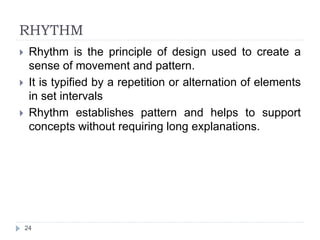 E learning design principles | PPTX | Web Design and HTML | Internet