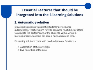 E learning development process | PPT