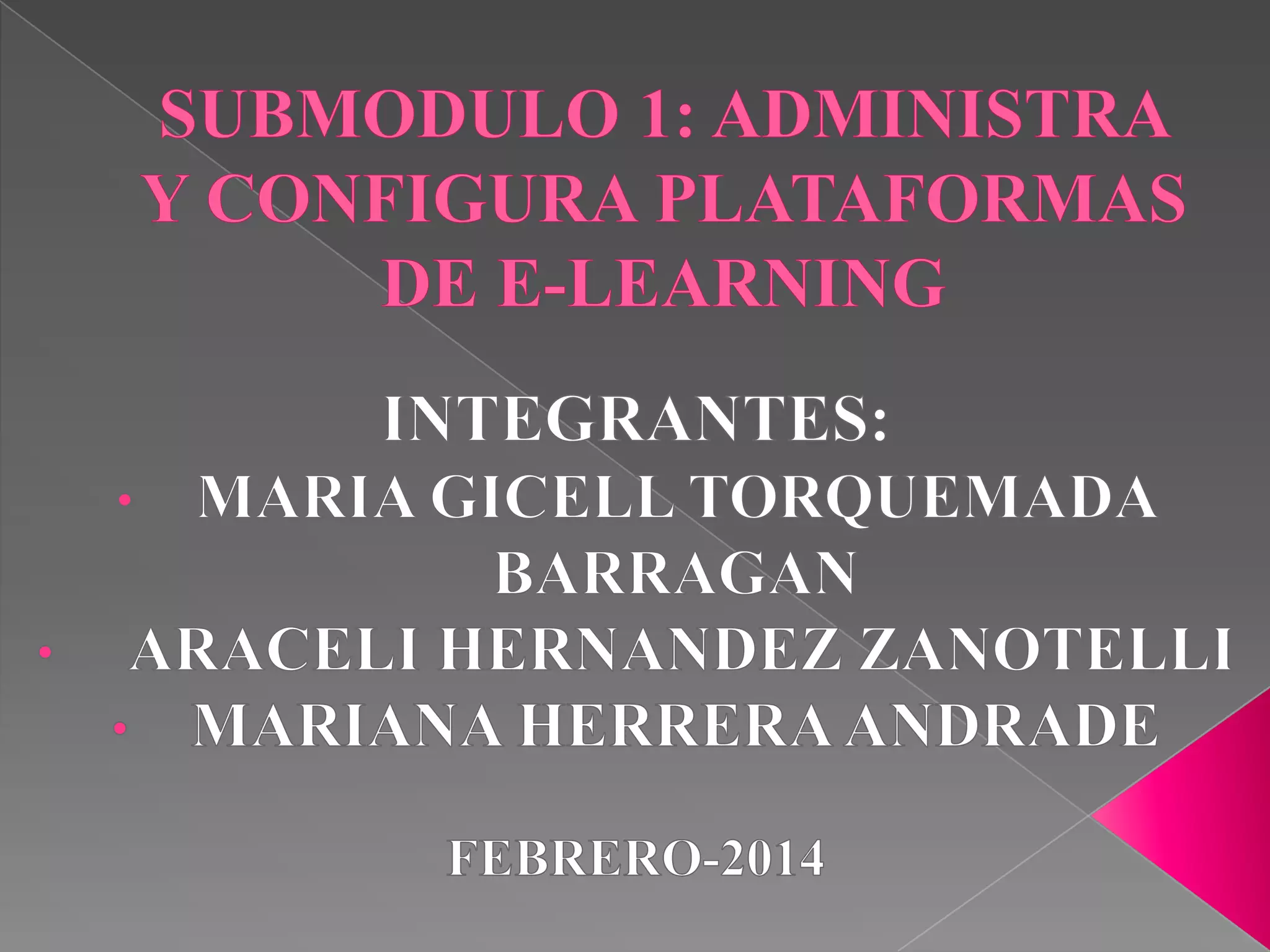 E-LEARNING CARACTERISTICAS VENTAJAS Y DESVENTAJAS | PPTX