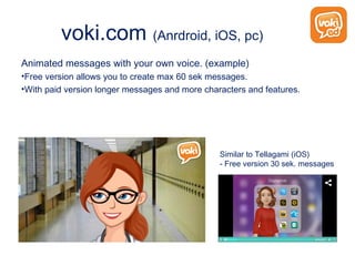 E learning environment & digital learning material | PPT