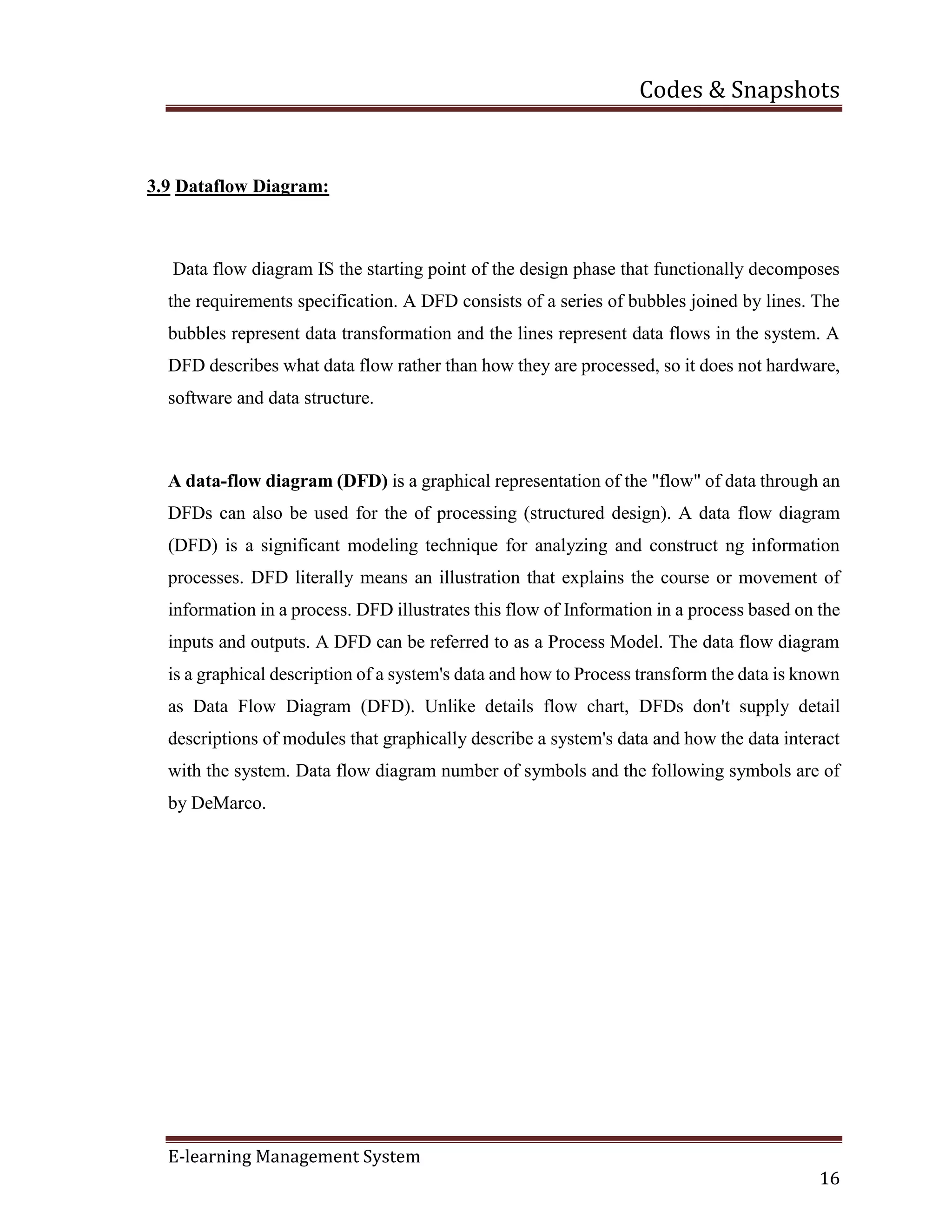 E learning project report (Yashraj Nigam) | PDF