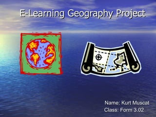 E learning geography project by Kurt Muscat, 3.02