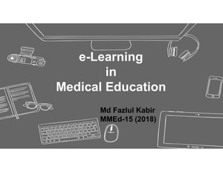 e-Learning in medical education | PDF