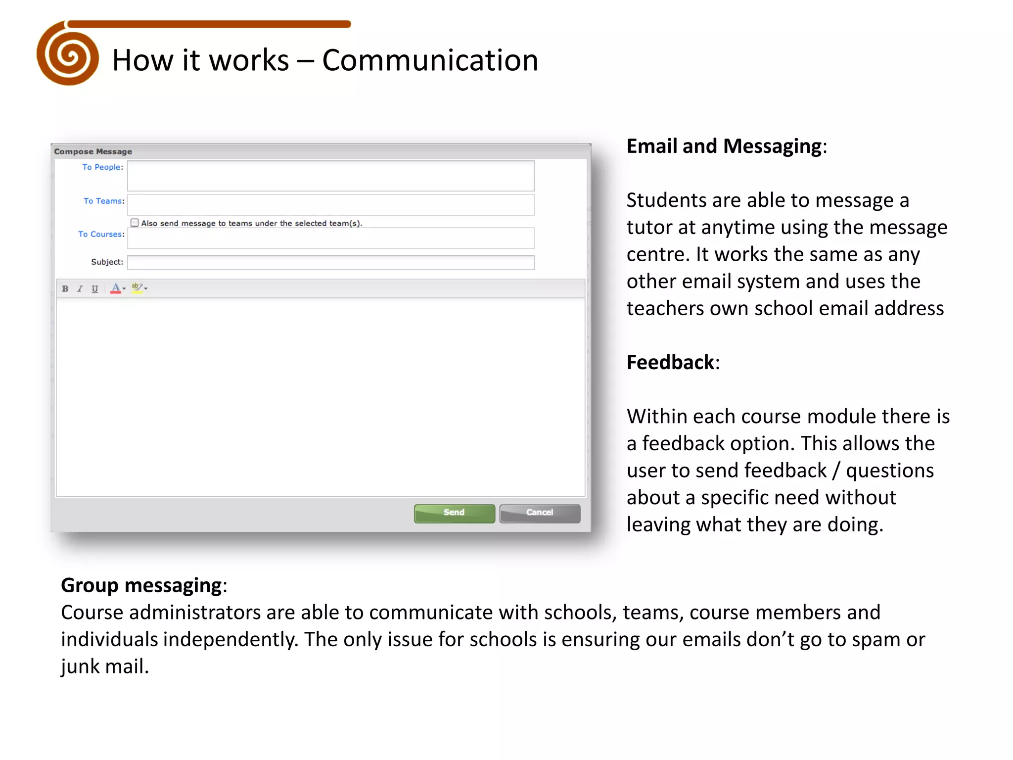 edconnect introduction to elearning | PPT