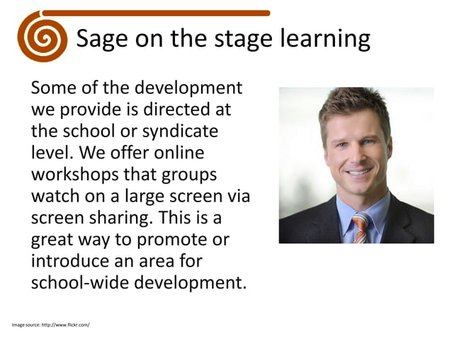 edconnect introduction to elearning | PPT