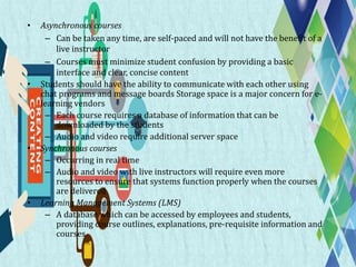 Learning Management Systems | PPT