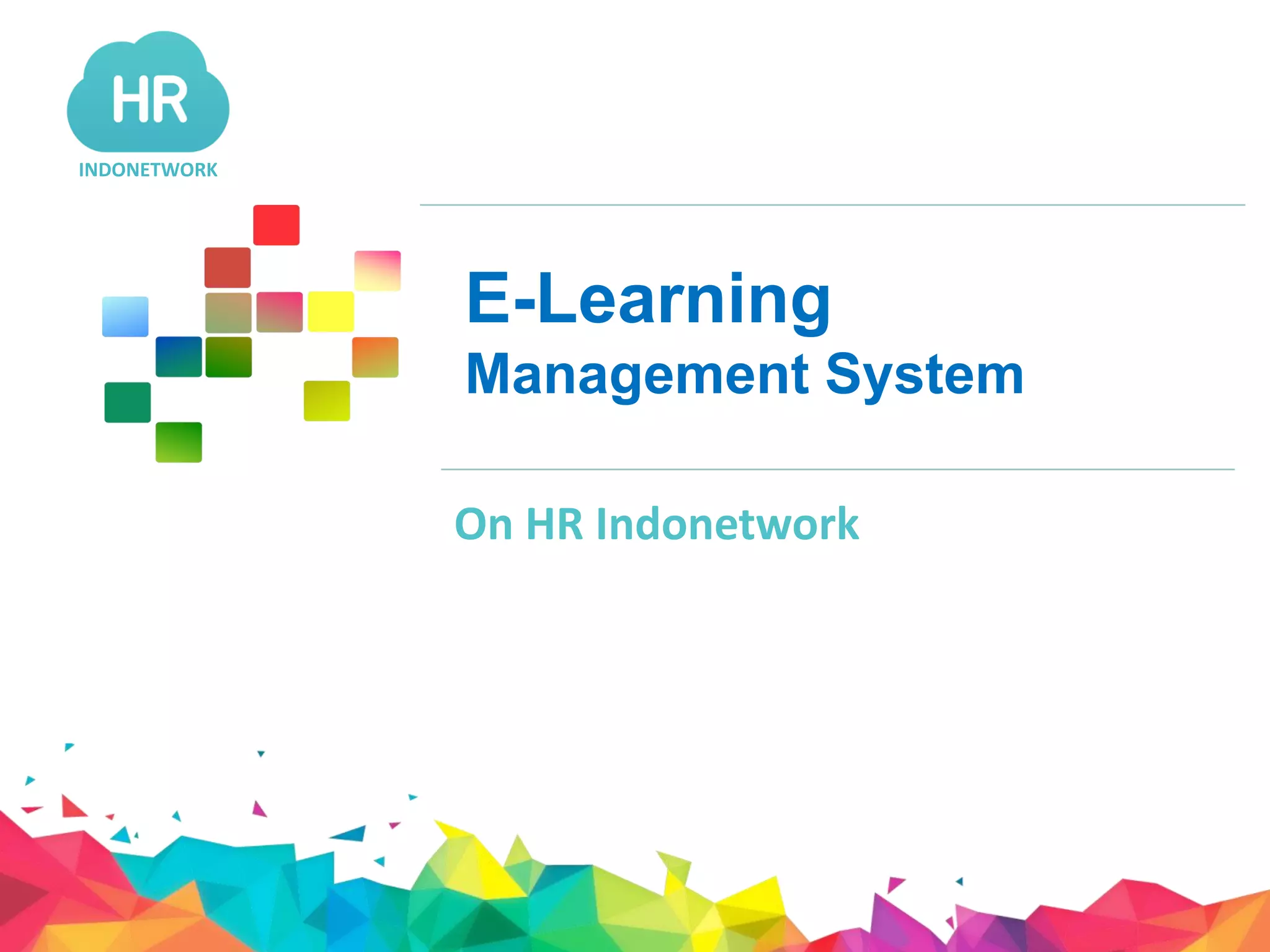 Learning Management System | PDF