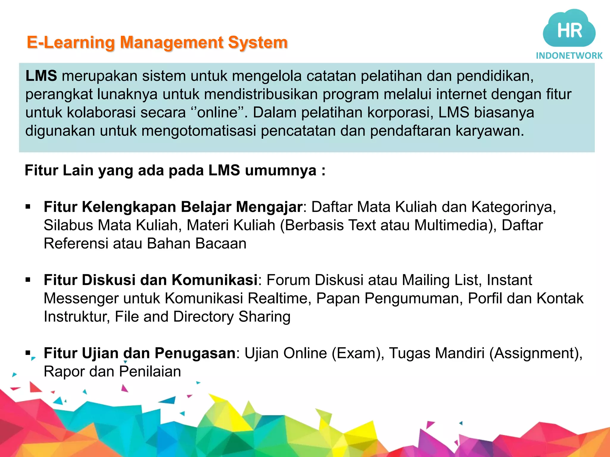 Learning Management System | PDF