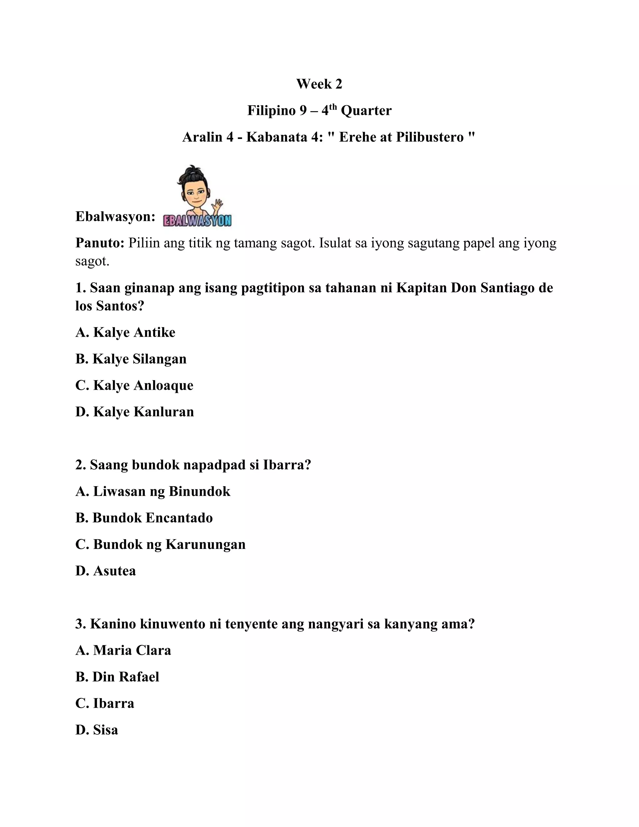E-learning Module sa FILIPINO 9.pdf