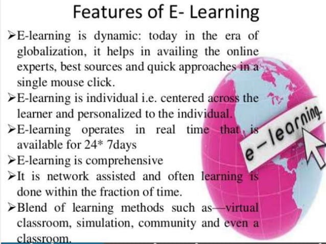 E - LEARNING STRATEGIES IN TEACHING & LEARNING PROCESS | PPT