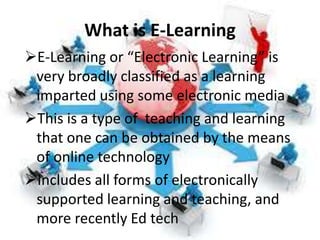 E-Learning | PPTX