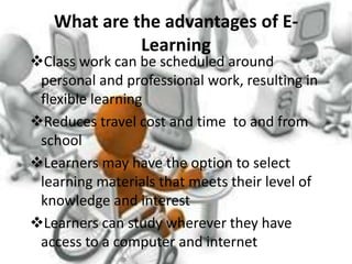 E-Learning | PPTX