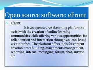 E learning part3 | PPT