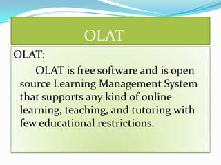 E learning part3 | PPT