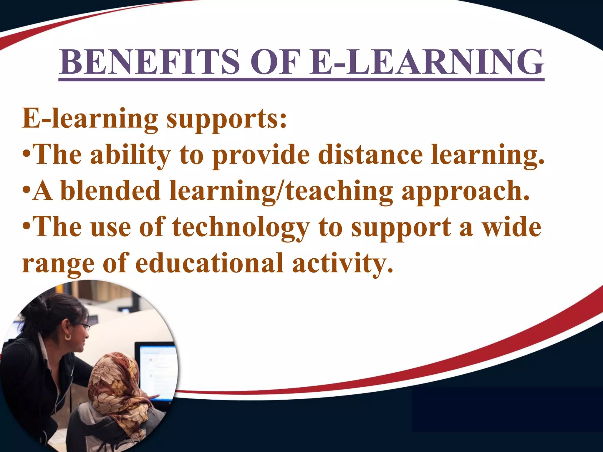 E-LEARNING, An Innovative Teaching Strategy. | PPT