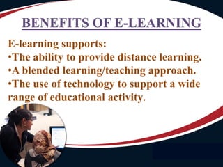 E-LEARNING, An Innovative Teaching Strategy. | PPT