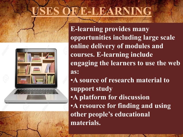 E-LEARNING, An Innovative Teaching Strategy. | PPT